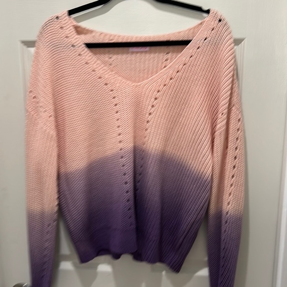 Pink Lily | Sweaters | Brand New Pink Lily Sweater | Poshmark